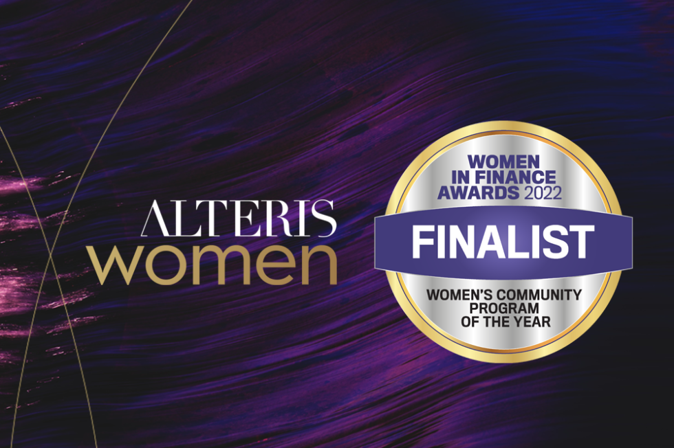 Alteris Women named Finalist in Women in Finance Awards 2022 - Alteris ...